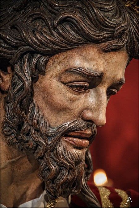Nuestro Padre Jesús en su Soberano Poder ante Caifás Hermandad de San