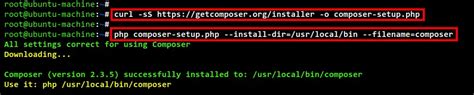 How To Install Laravel PHP Framework With Apache On Ubuntu
