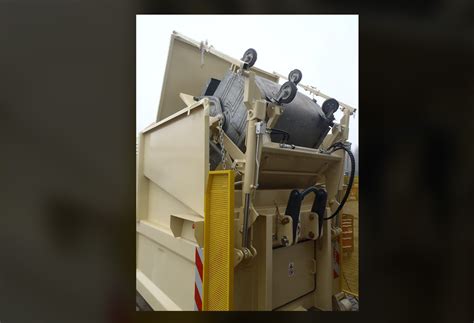 Bin Lifter Werner Weber GmbH