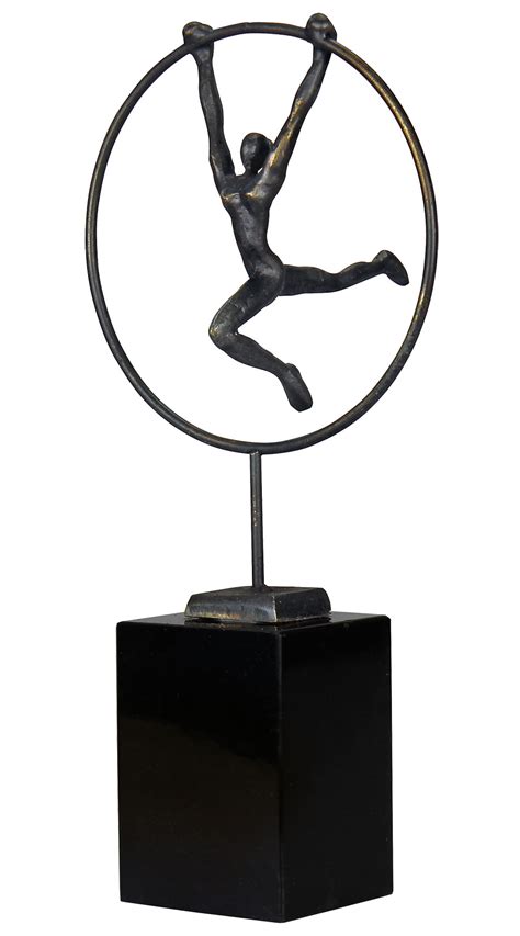 Skulptur Mit Schwung Von Gerard Kaufen Ars Mundi