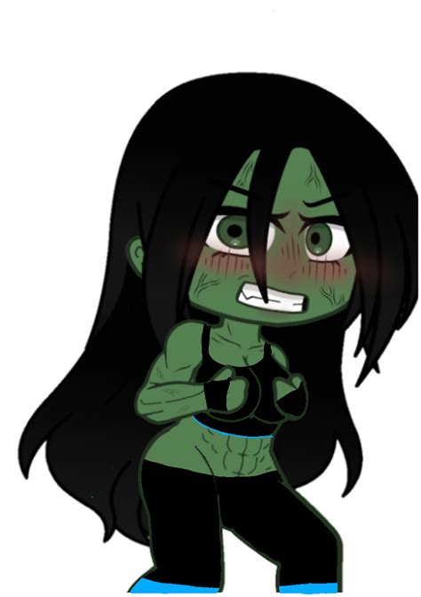 She Hulk Tf Muscle By Nutu2527 On Deviantart