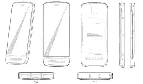Nokia Takes Out Design Patent For Leaked Lumia Concept