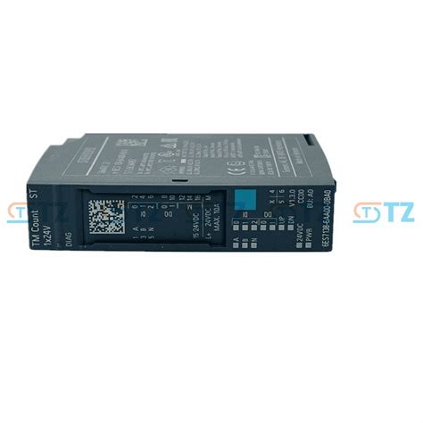 Genuine Brand New 6es7138 6aa00 0ba0 Siemens Simatic Et 200 Counting