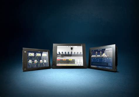 Landt Upto 12inch Hmi Operator Panel At Rs 35000 Piece In Chennai Id