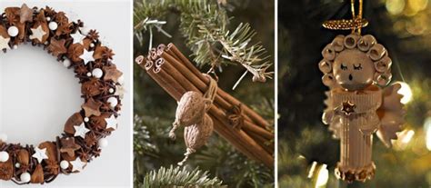 10 матеріалів для створення незвичних новорічних прикрас своїми руками