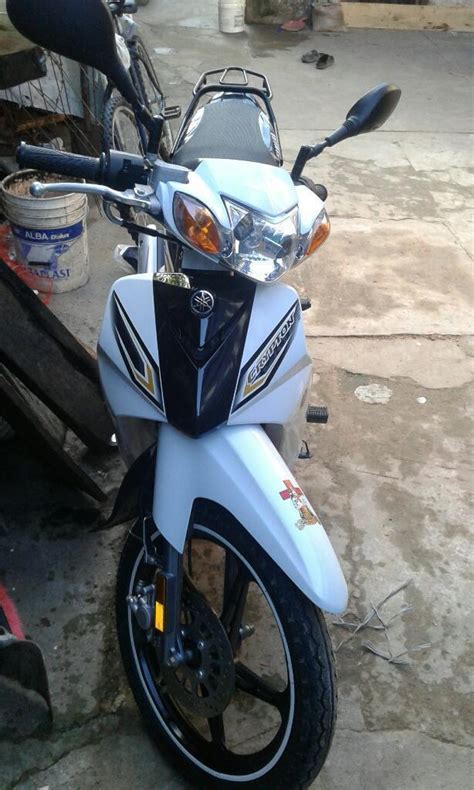 Yamaha Crypton Nueva Brick7 Motos