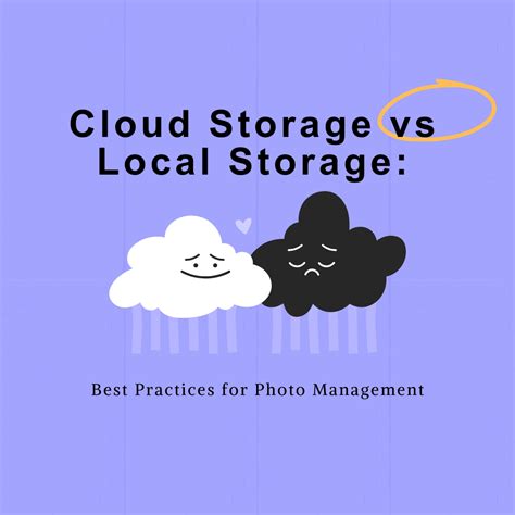 Cloud Storage Vs Local Storage Best Practices For Photo Management Pixduplicate Blog