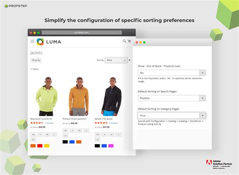 Infinite Scroll 🚀 Magento Extension By Profstep