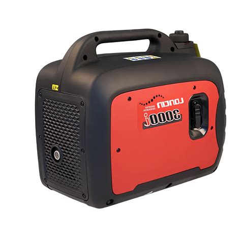 Daftar Harga Loncin Gasoline Generator 2500 Watt Lc3000i Bhinneka