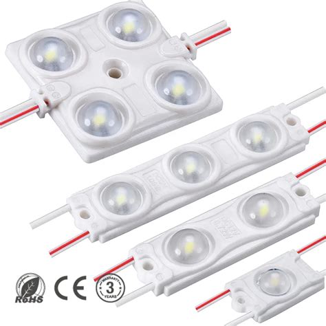 High Quality 2835 Led Module With Optical Lens Sunroleds