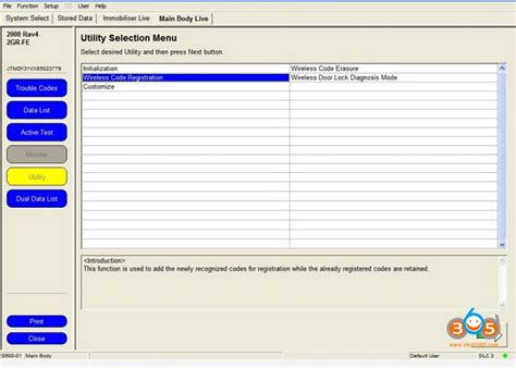How To Do Toyota Key Cutting Decoding Programming