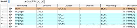 Fpga入门实验 Csdn博客