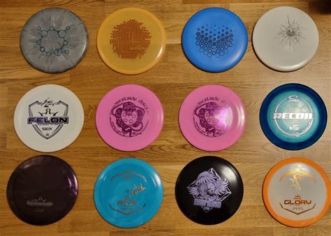 My Two L64 The Most Mysterious Box R Discgolf