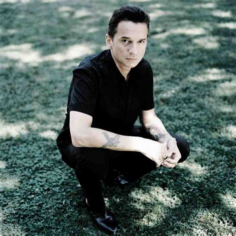 David Gahan Fotka