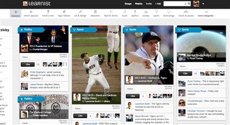 High School Civics Teacher Writes A Guest Blog Post On Grockit On Why She Feels Learnist Is