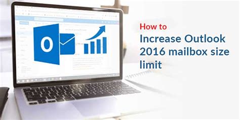 How To Increase The Outlook Mailbox Size Limit Manually Exeideas