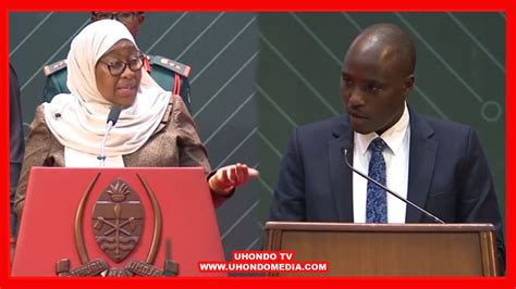 HOTUBA NZITO YA RAIS SAMIA WAKATI AKIZINDUA NISHATI SAFI YA KUPIKIA