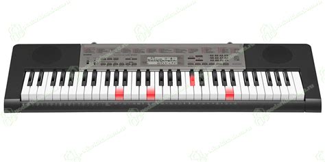 CASIO LK-240 - Синтезатор LK-240 с подсветкой клавиатуры позволяет и ...