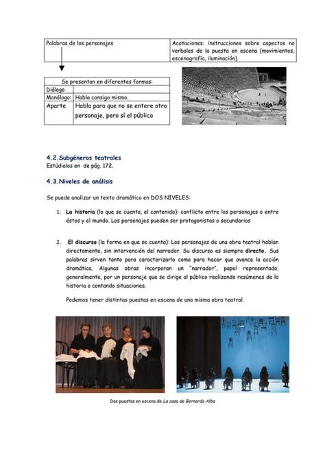 Tema 11 La Literatura Y Los Textos Literarios PDF