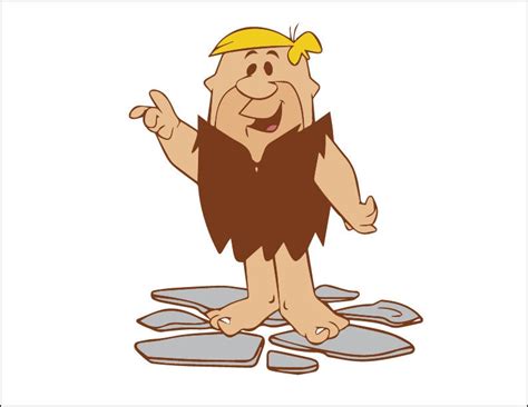 Barney Rubble Occupation