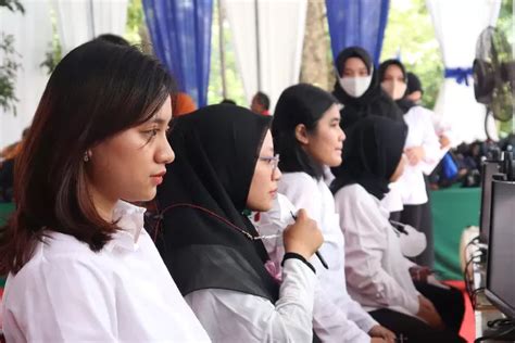 PEMPROV JATENG TETAPKAN SEBANYAK 2 200 FORMASI PPPK 2023 JAWA TENGAH