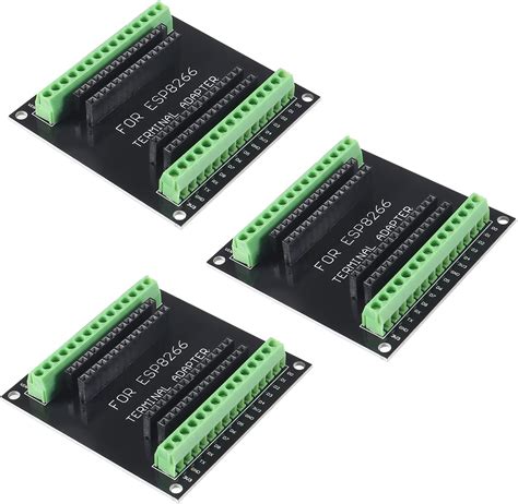 Buy Aitrip Pcs Esp Breakout Board Gpio Into For Esp