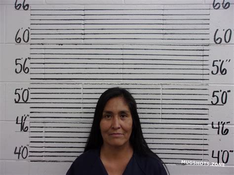 HERRERA MYRA 04 13 2023 Socorro County Mugshots Zone
