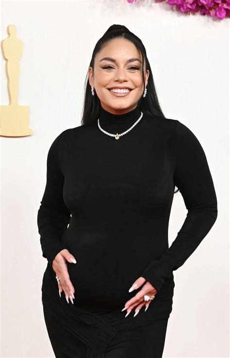 Vanessa Hudgens Attends The 96th Annual Academy Awards In Los Angeles