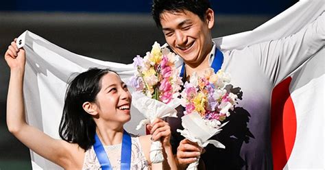りくりゅう「合わせるんじゃなくて、合うんだ」悩んでいた木原龍一と三浦璃来が“初めて出会った日”本人が語る「言葉では言い表せない相性」（3／3