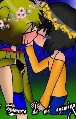 Me Enamore De Mi Enemigo Mike Exe Y Trollino Trolli Uke Pr Logo