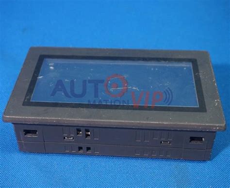 Vt3 W4t Keyence Touch Screen Control Panel Automation Vip