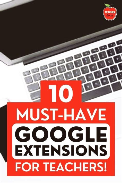 Google Chrome Extensions For The Classroom Artofit