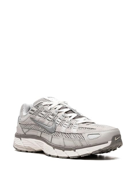 Nike P 6000 Light Iron Ore Sneakers Grey Farfetch Ao