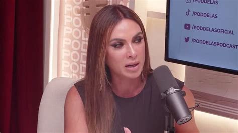 Nicole Bahls Se Nega A Abrir Perfil Em Plataforma Adulta Prefiro