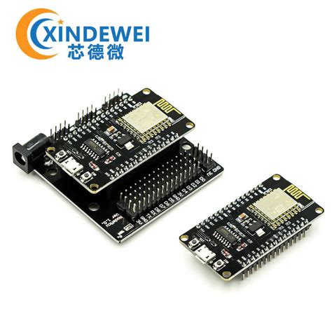 Esp8266 Serial Port Wifi Module Nodemcu Lua Wifi V3 Internet Of Things Development Ch340