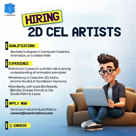 Sangam Kumari On Linkedin Ice Animations Is Looking For 2d Cel Artists