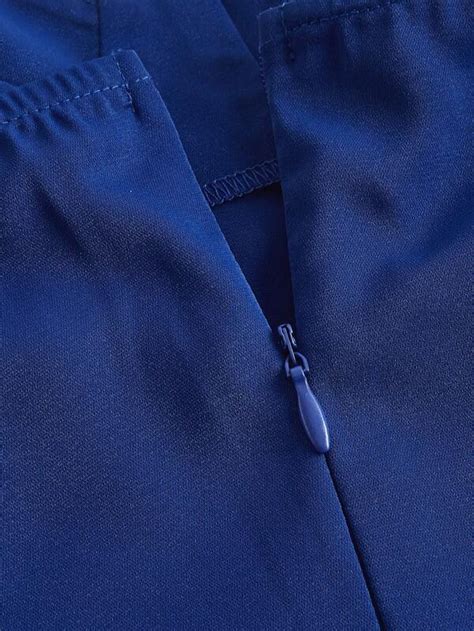 Barbie Solid Cup Detail Cami Dress Comfy Jumpsuits