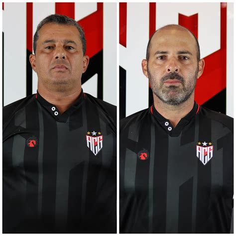 Preparador físico e auxiliar do preparador de goleiros são desligados do Atlético GO EG