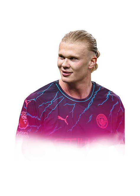 Erling Haaland Ea Fc 24 Futties 99 Rated