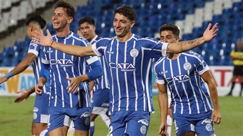 Cuando Juega Godoy Cruz Vs Central Córdoba Por Liga Profesional