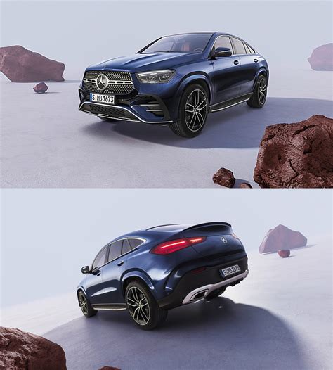 小改款mercedes Benz Gle亮相登場，國內預計2023下半年導入 U Car新聞