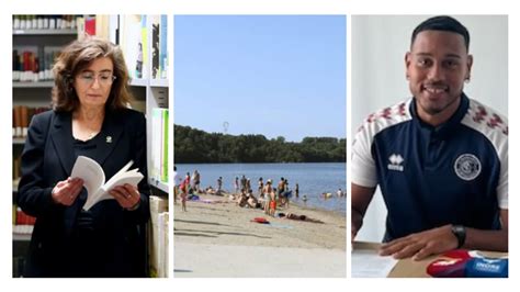 Cyanobactéries Prix Mallarmé Berrichonne Les Trois Actualités De