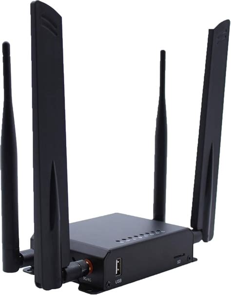 China Industrial G Lte Wireless Router Factory And OFF