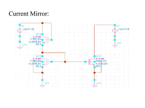 Analog CMOS Design PPT