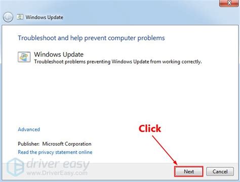 How To Fix Windows Update Stuck Tips Driver Easy