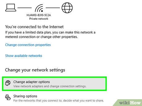 How To Manually Reset A Wireless Adapter On Windows