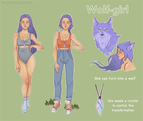 Designs Of My Ocs Rdrawing