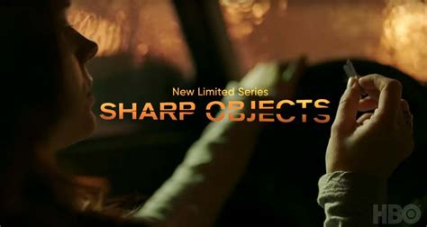 Sharp Objects Miniserie Kommer På Hbo Nordic • Heaven Of Horror