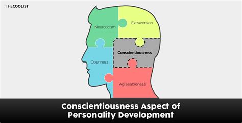 Conscientiousness Aspect Of Personality Development