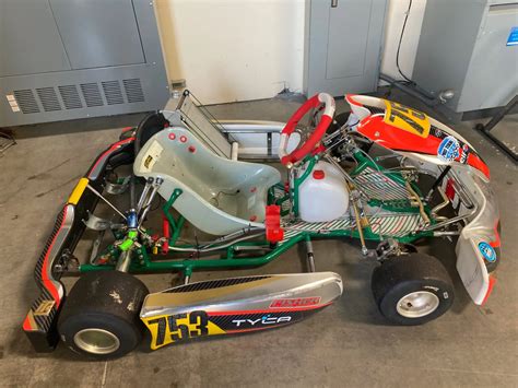How To Identify Tony Kart Chassis A Thorough Guide Gokartriders